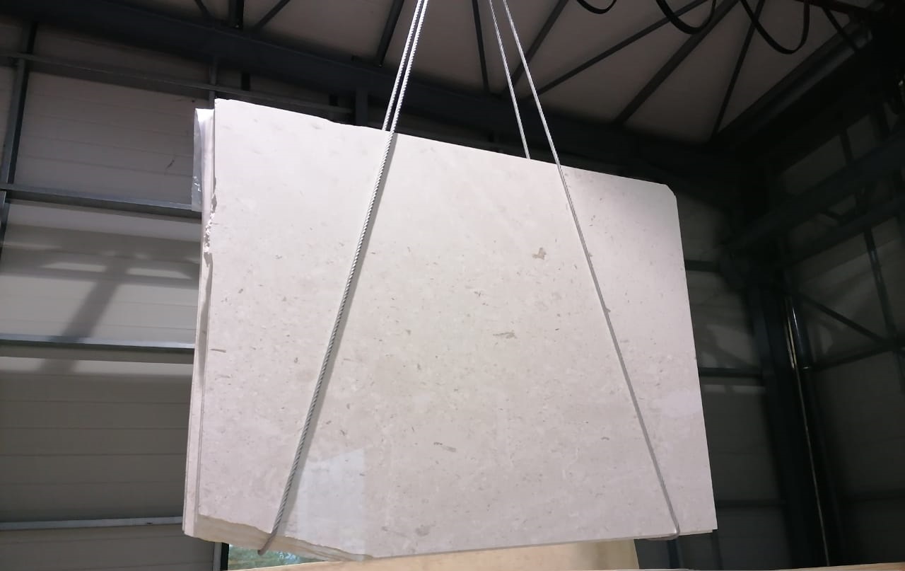 Perla Beige - Manologlou Marbles