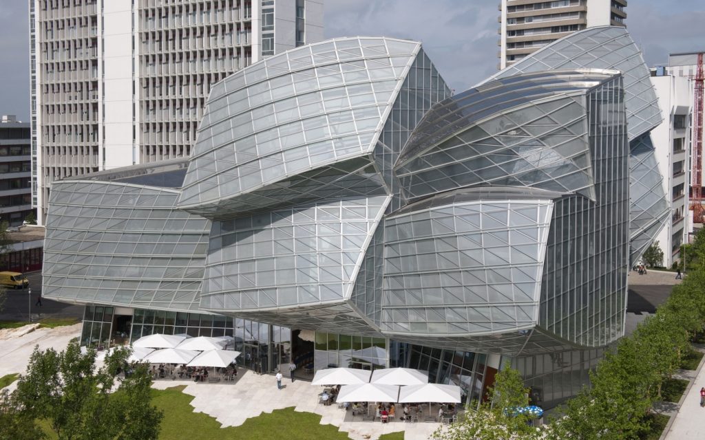 Novartis Basel, Switzerland - Manologlou Marbles