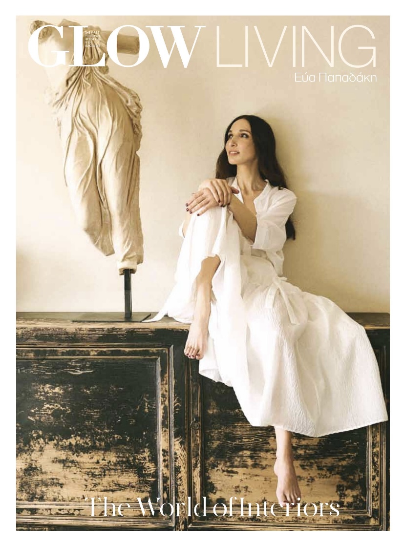 Glow Magazine issue 181: Living Edition - Manologlou Marbles